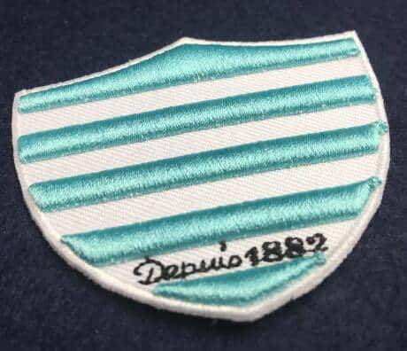 3D Embroidered Patch-Miakapatches.com