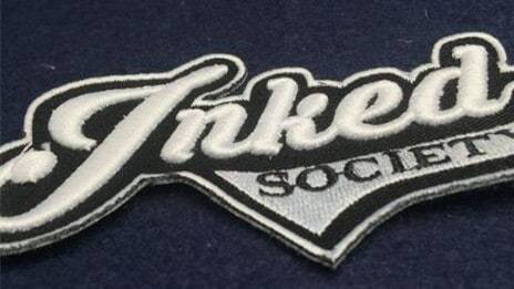 3D Embroidered Patch-Miakapatches.com