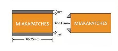 Understanding the Different Types of Clothing Label Sizes - Miakapatches